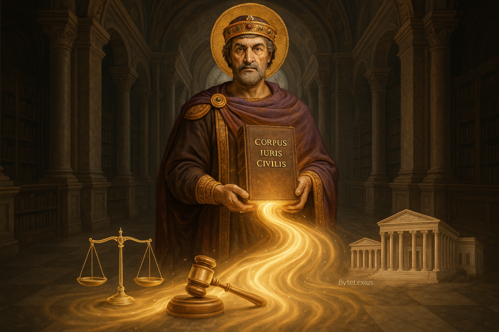 Corpus Iuris Civilis: El Legado Jurídico de Roma que Moldeó el Derecho ...